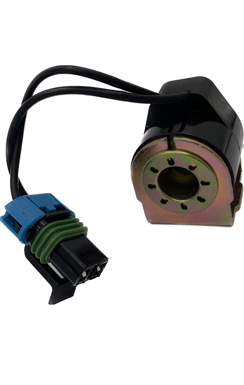 22-02804-00-QRP - Coil, Unloader w/connector | Quality Reefer Parts